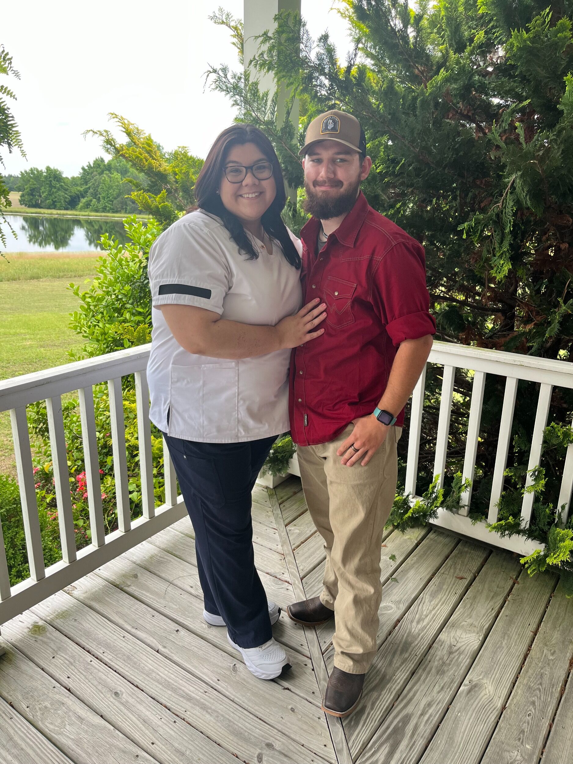 Reese Patterson Wedding