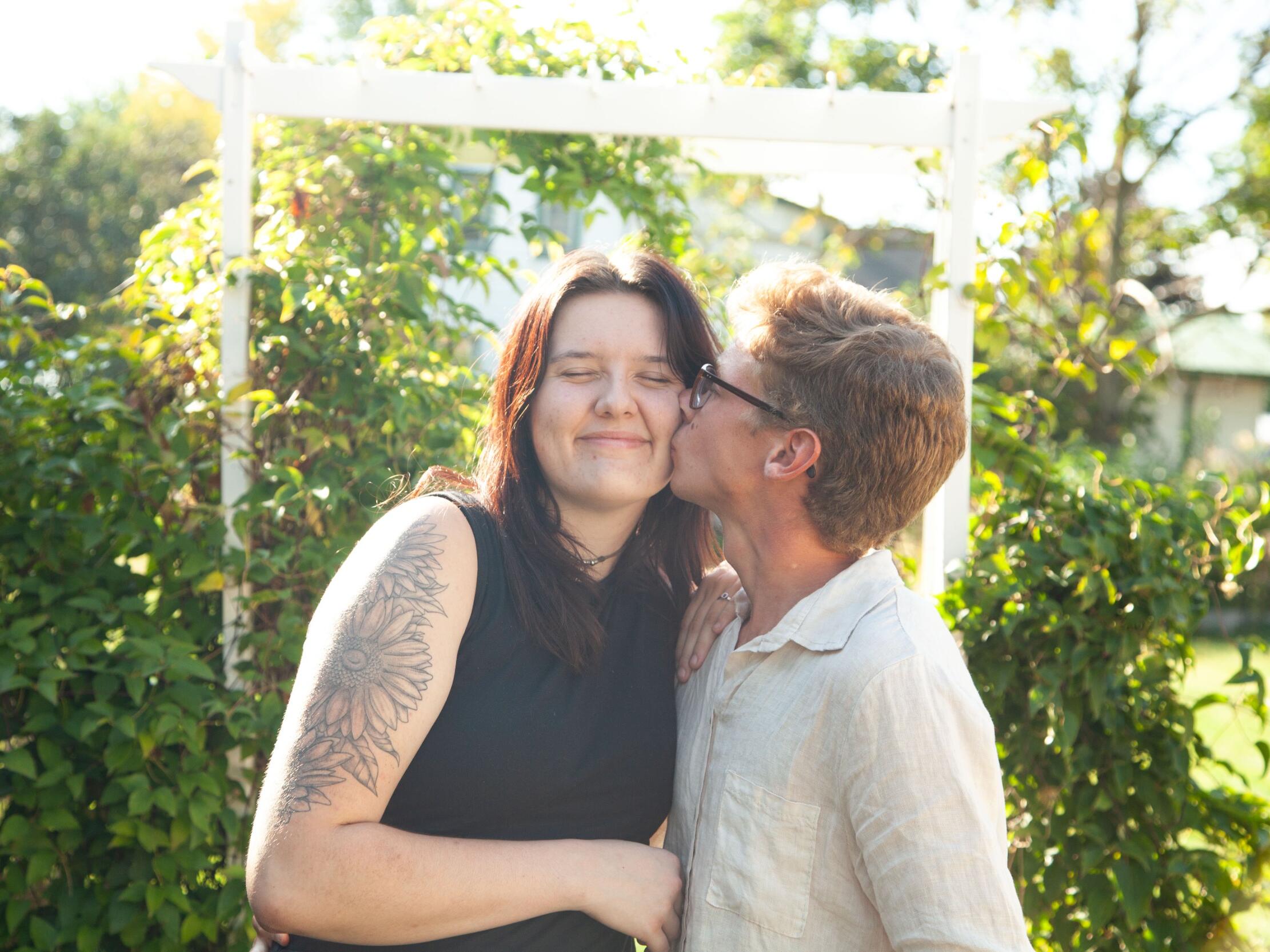 Benjamin Martin and Mackenzie Sharp's Wedding Website - The Knot