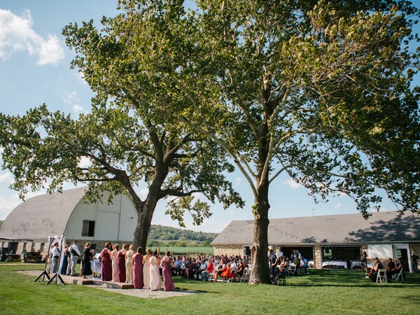 Kane Family Farm Photos - The Knot