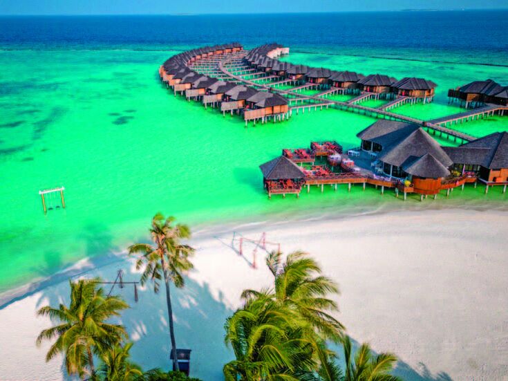 10 Mythical Places to Visit Before They're Gone