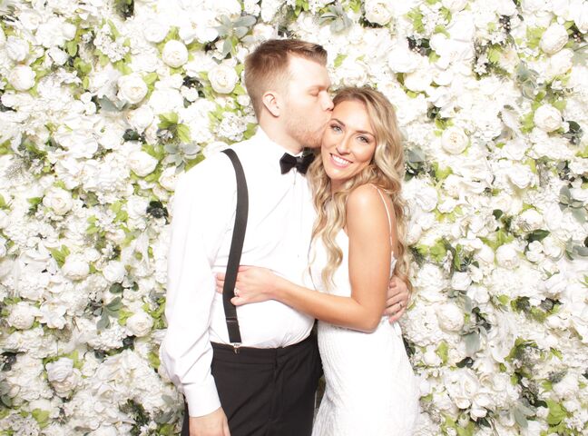 Fancy Flash Photo Booth | Photo Booths - The Knot