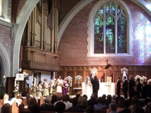 St. Paul's Episcopal Church Photos - The Knot