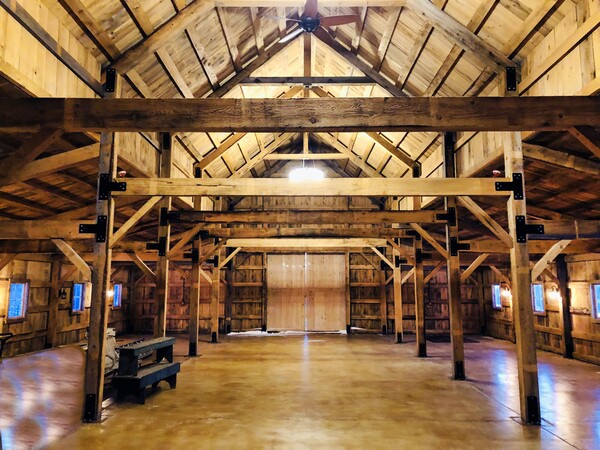 The Rusty Star Barn Photos - The Knot