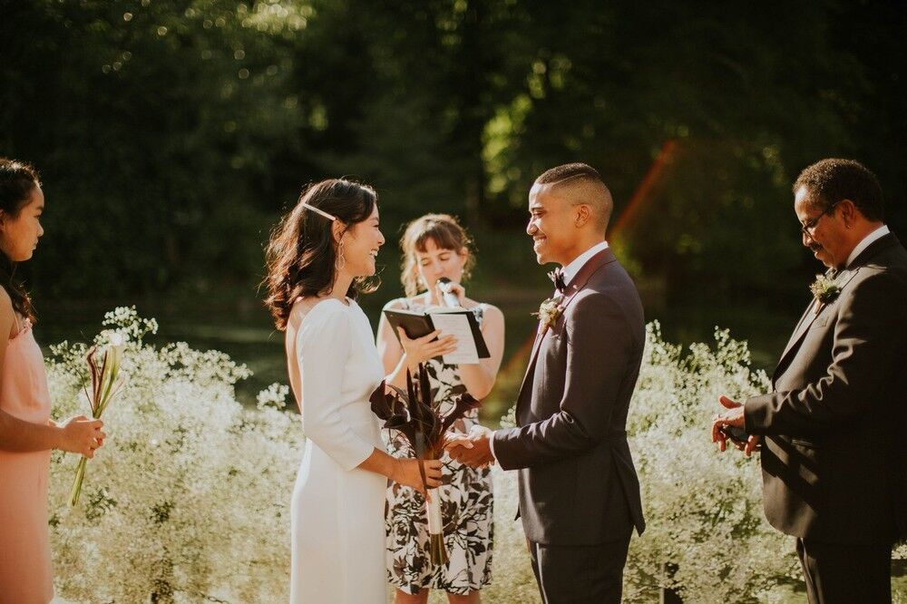 Jillian Buckley Wedding Officiant + Updated Prices - The Knot