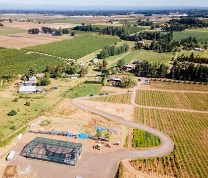 The Butte at Domaine Mathiot + Updated Prices - The Knot
