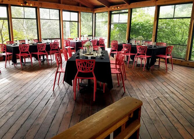 CAYA Smokehouse | Rehearsal Dinners, Bridal Showers & Parties - The Knot