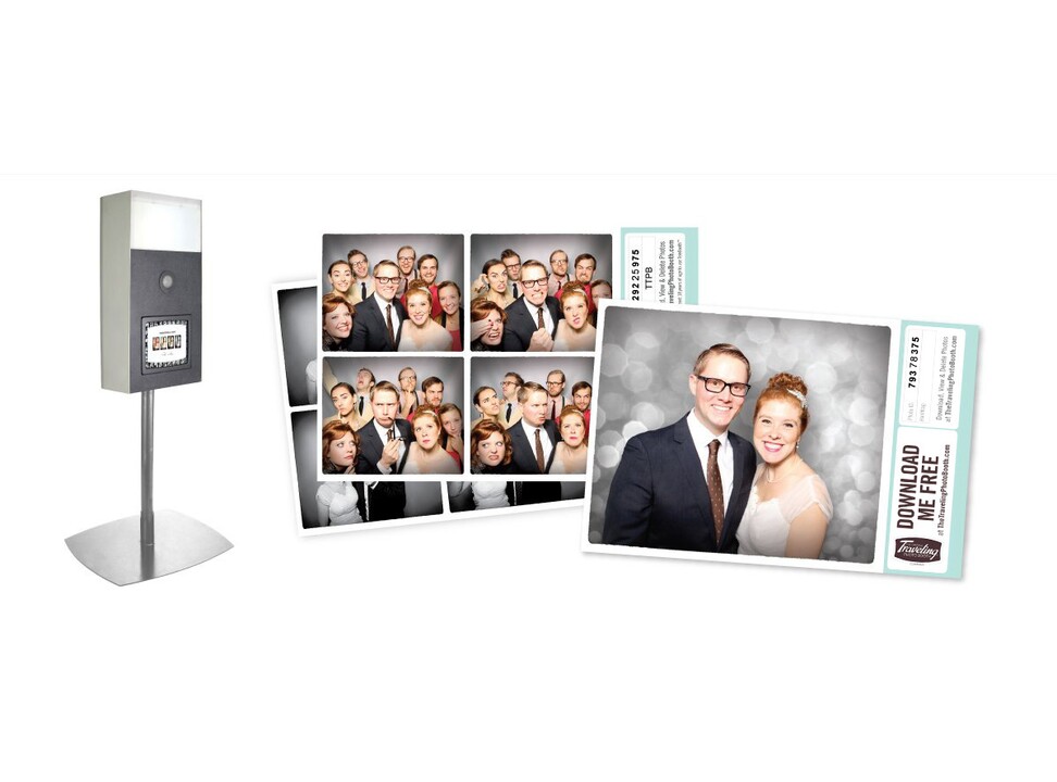 The Traveling Photo Booth | Photo Booths - The Knot