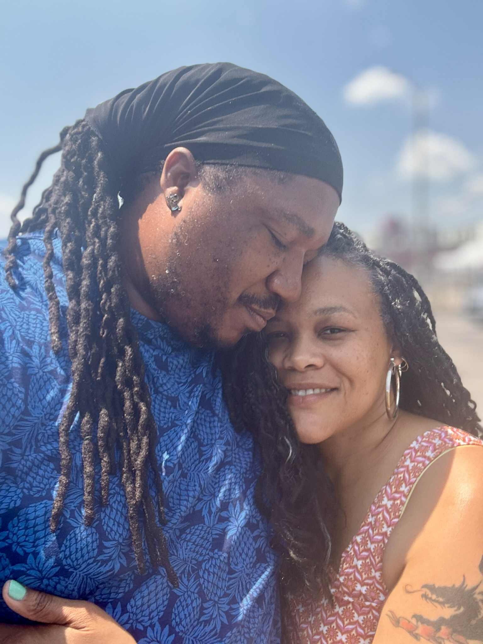 Shamika Robinson and Darron Parks's Wedding Website - The Knot