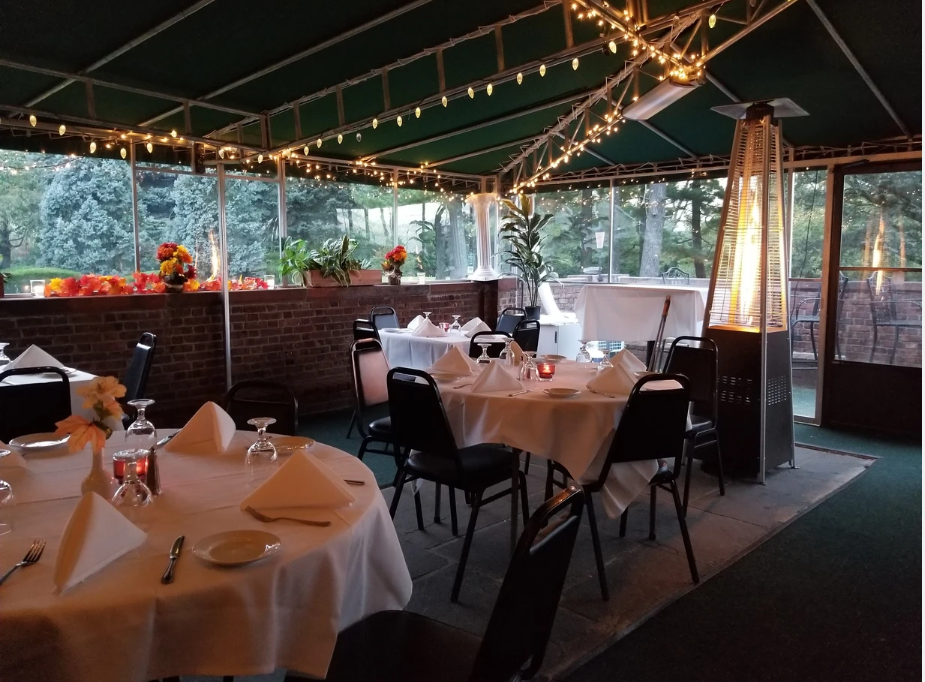 The View Grill + Updated Prices - The Knot