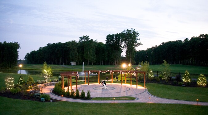 Atkinson resort and country club wedding | Beachweddingtips.com