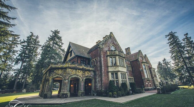 Thornewood Castle Tacoma Washington Thornewood Castle Inn & Gardens