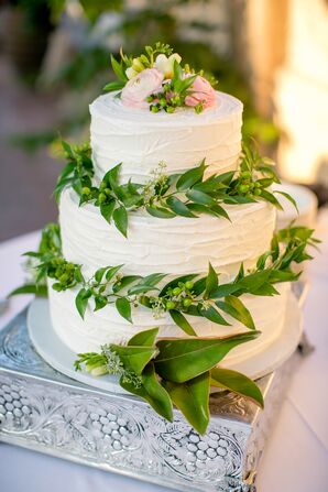 Natural Wedding Cakes
