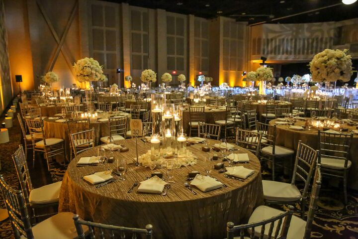 The Classic Center | Reception Venues - The Knot