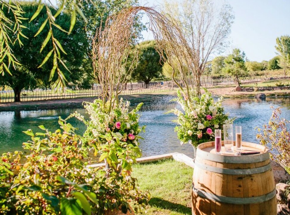 D.A.RANCH ESTATE VINEYARDS | Reception Venues - The Knot