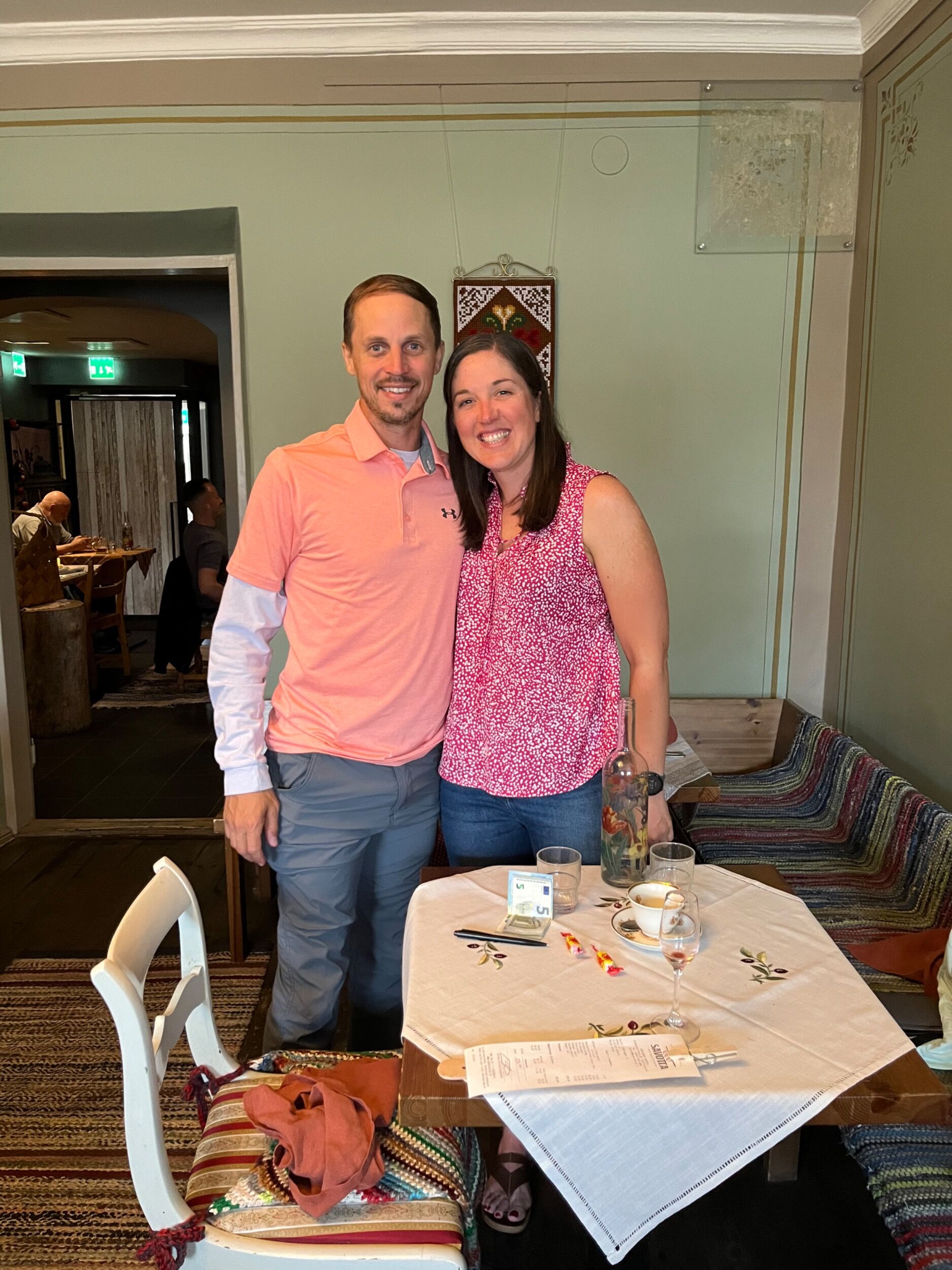 Aaron Horton Wedding