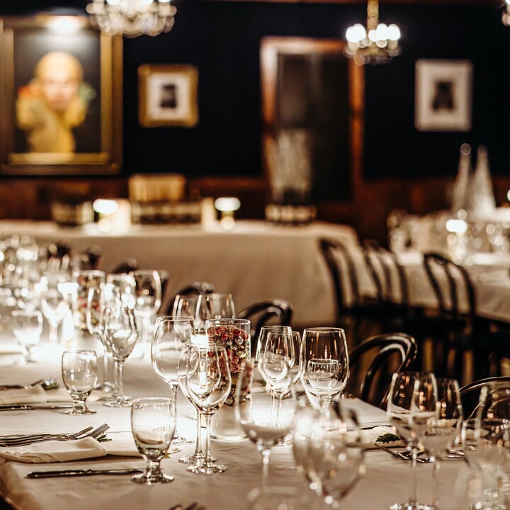 Bootleggers Lodge + Updated Prices - The Knot