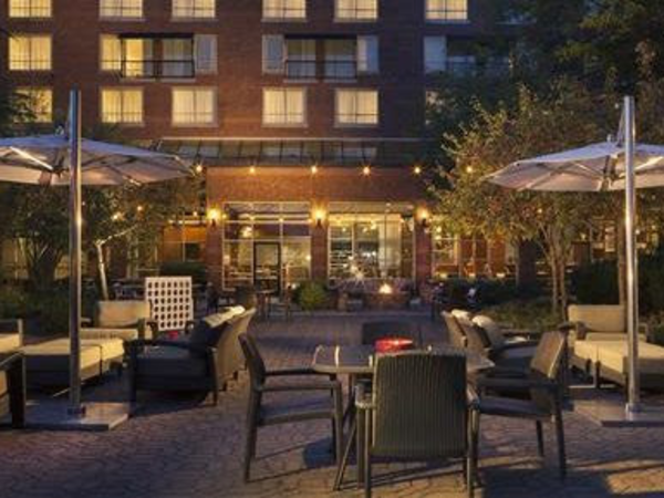 The Westin Princeton at Forrestal Village Photos - The Knot