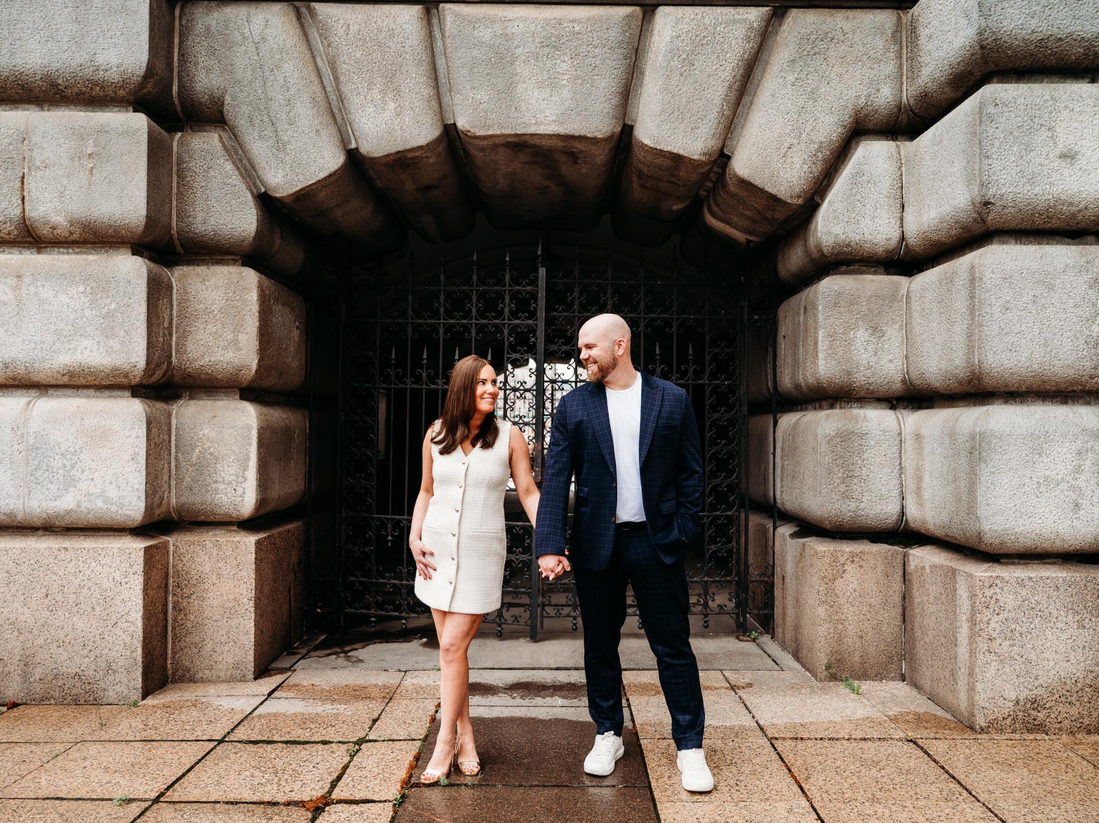 Meghan Thompson and Jake Scott's Wedding Website - The Knot