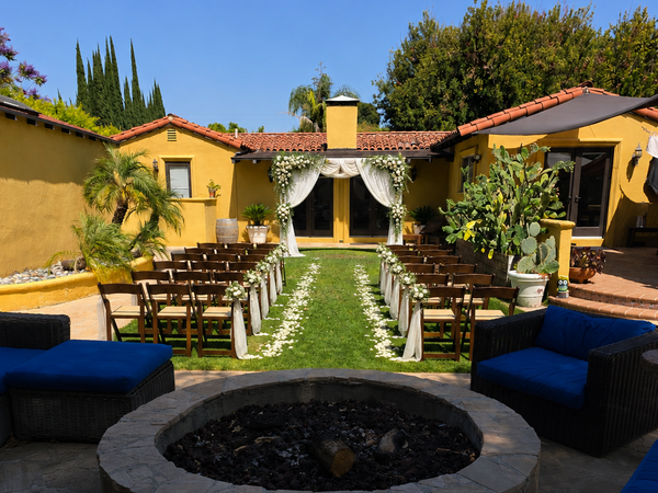 Hacienda CON Alma Photos - The Knot