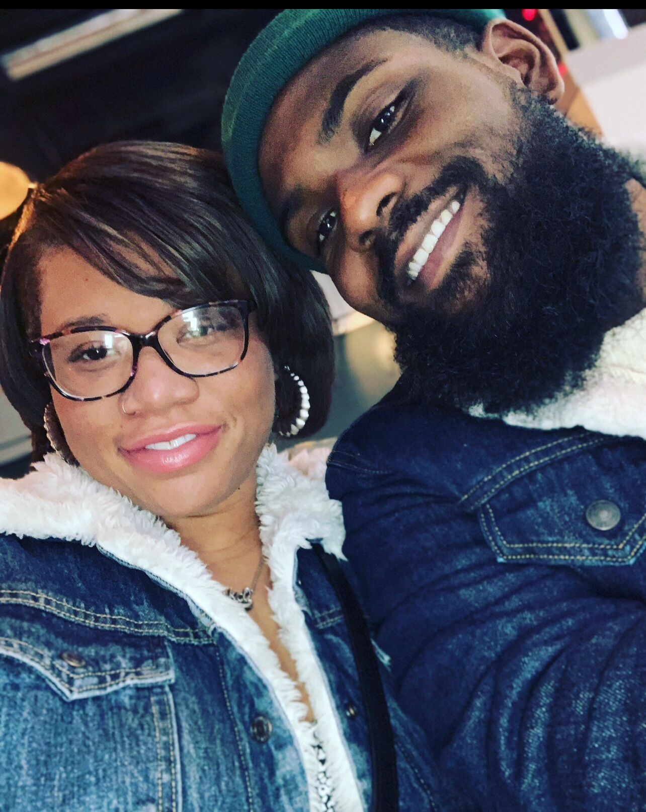 Antoine Johnson Wedding