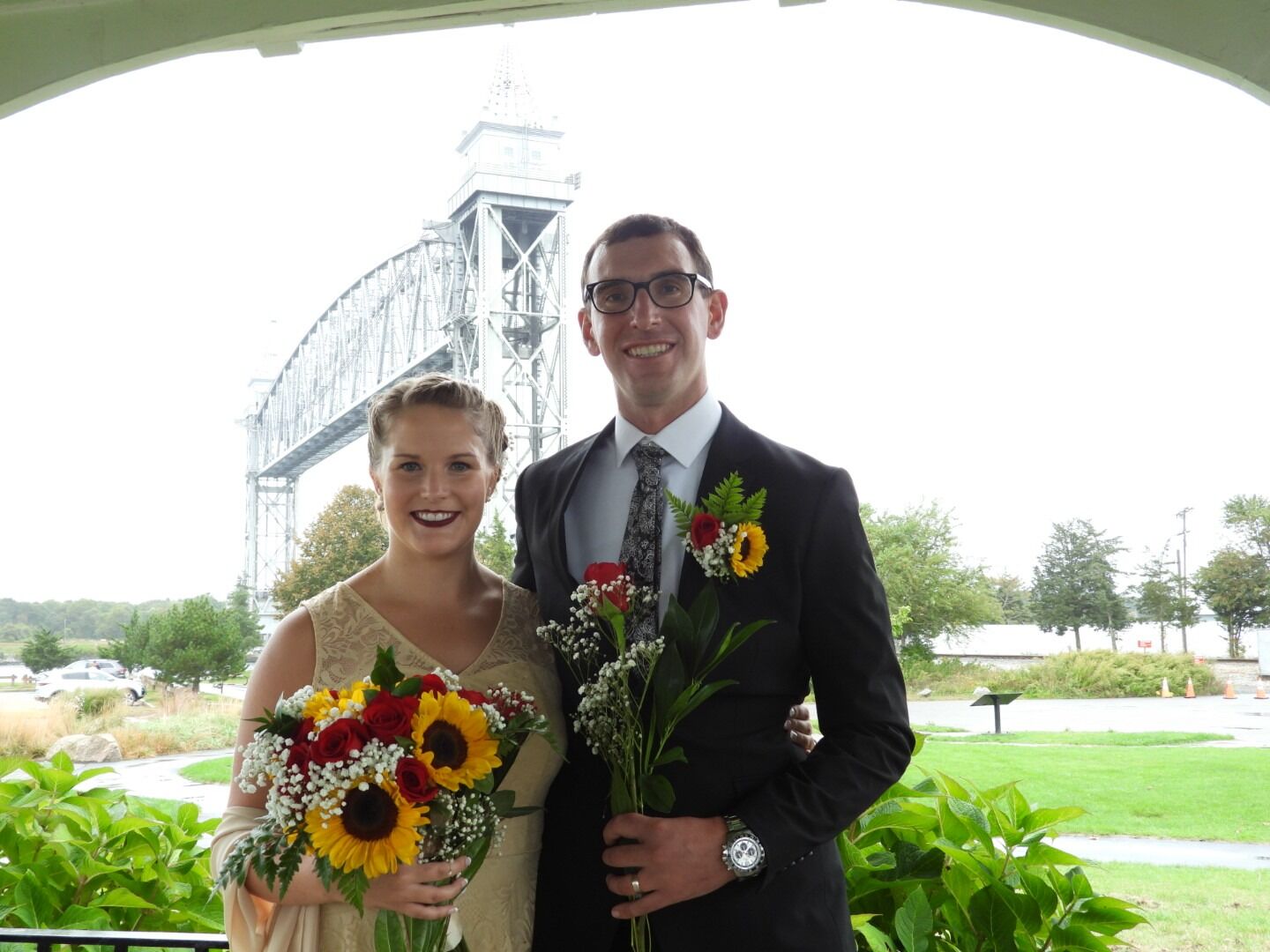 Jessica Peterson Wedding