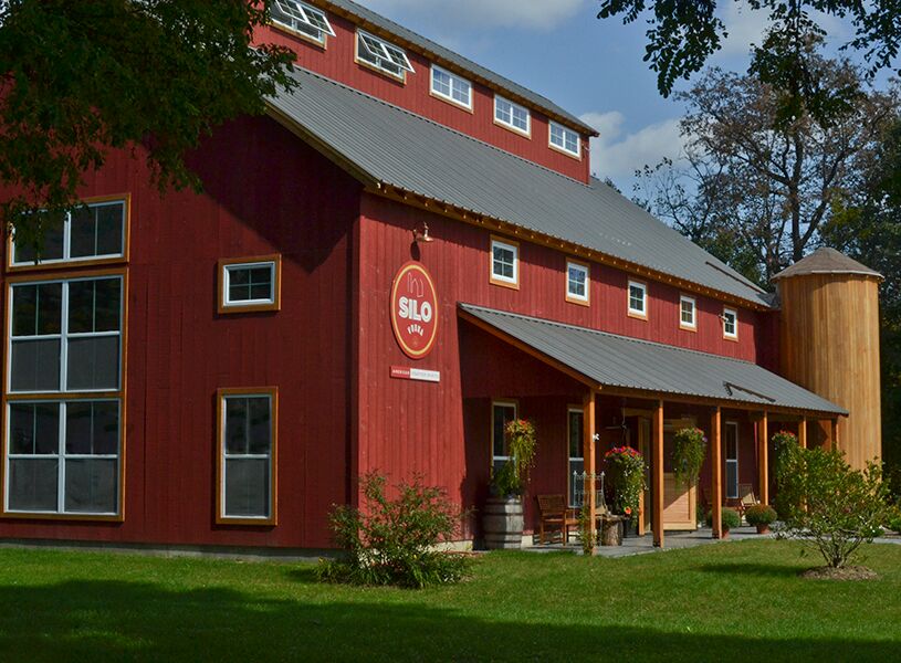 SILO Distillery + Updated Prices - The Knot