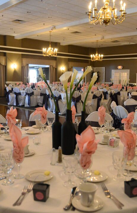 The Edison Club | Reception Venues - The Knot