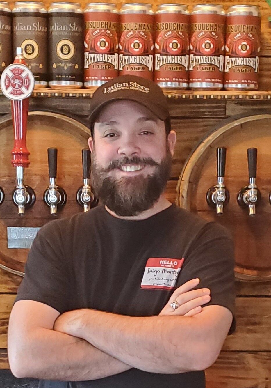 Lydian Stone Brewery + Updated Prices - The Knot