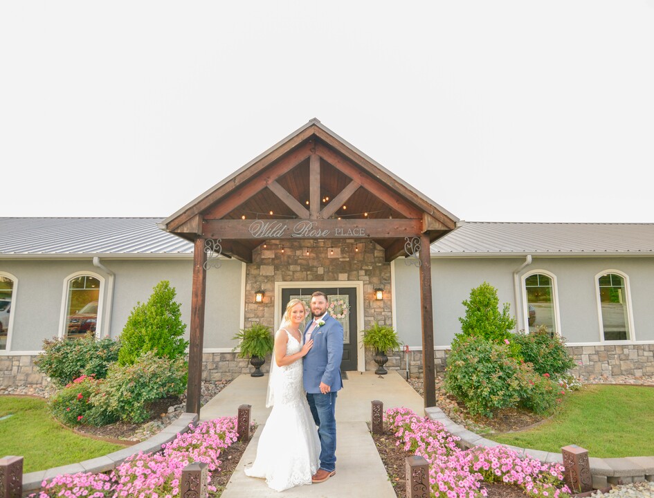 Wild Rose Place, LLC + Updated Prices - The Knot