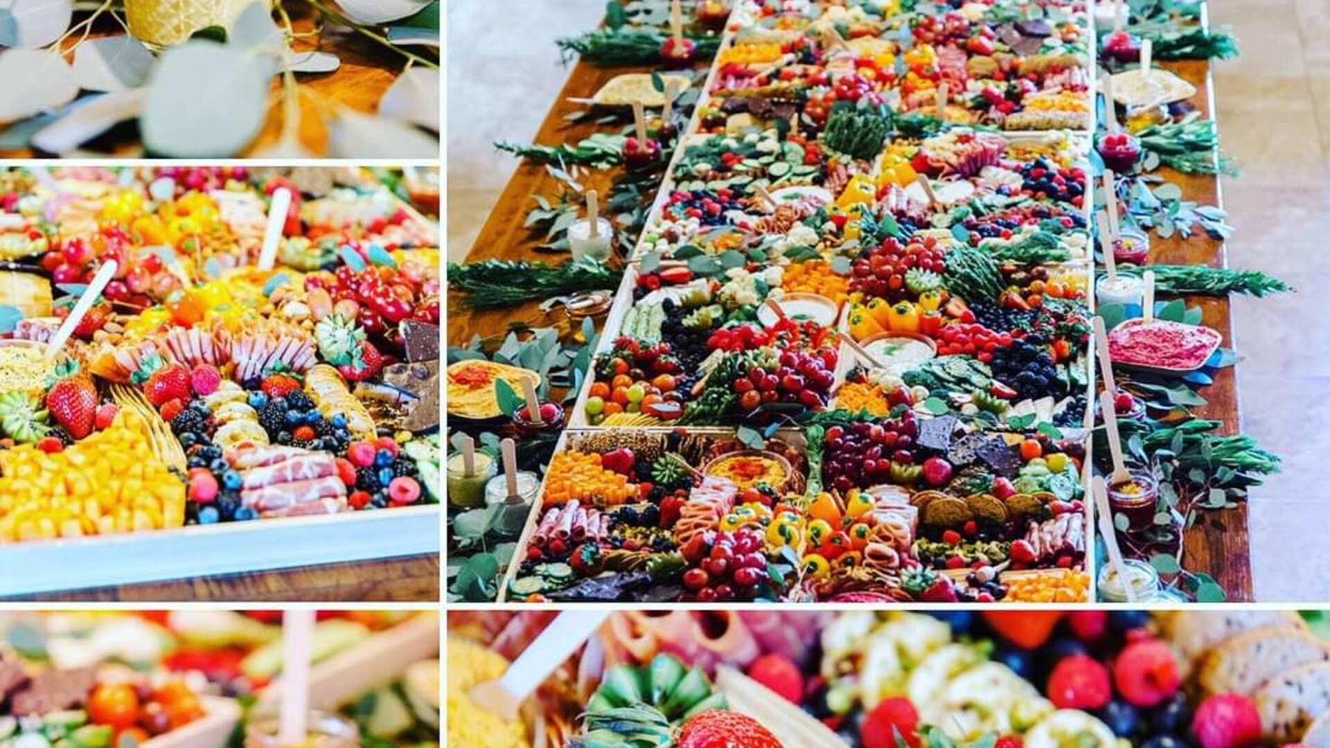 Graze Craze Kansas City North + Updated Prices - The Knot