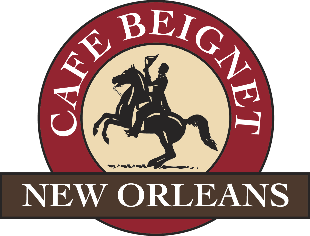Cafe Beignet + Updated Prices - The Knot