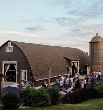 Barn at Trinity Peak | Reception Venues - The Knot