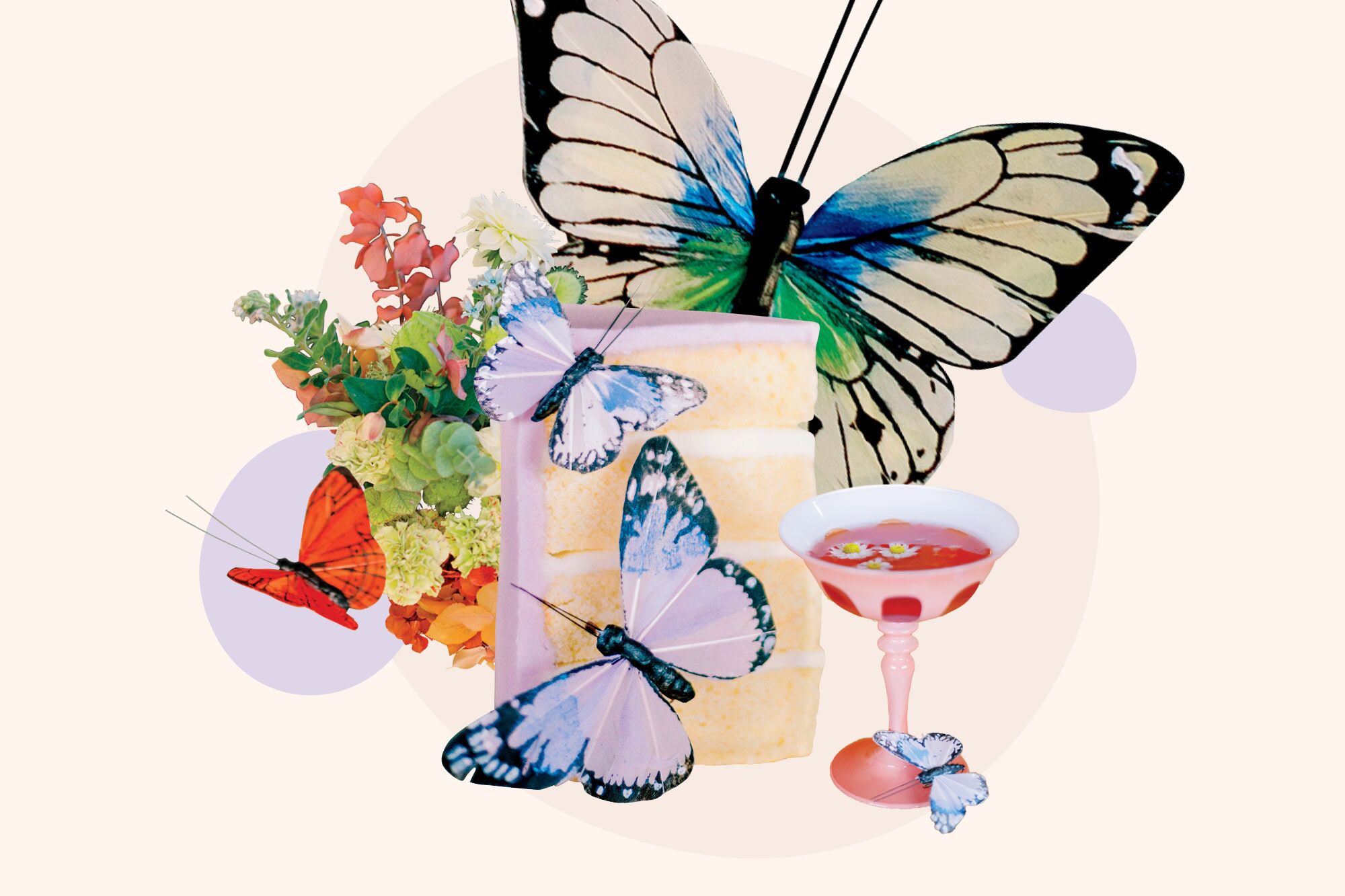 41 Butterfly Wedding Ideas to Ensure Sparks Fly on Your Big Day