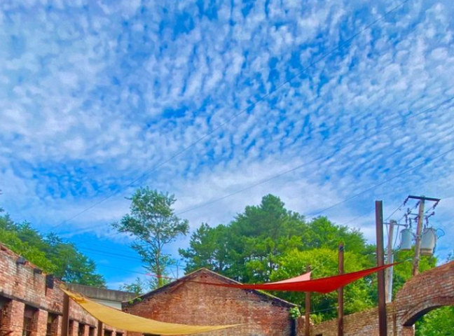 The Historic Atlanta Utility Works By Cultured South | Reception Venues ...