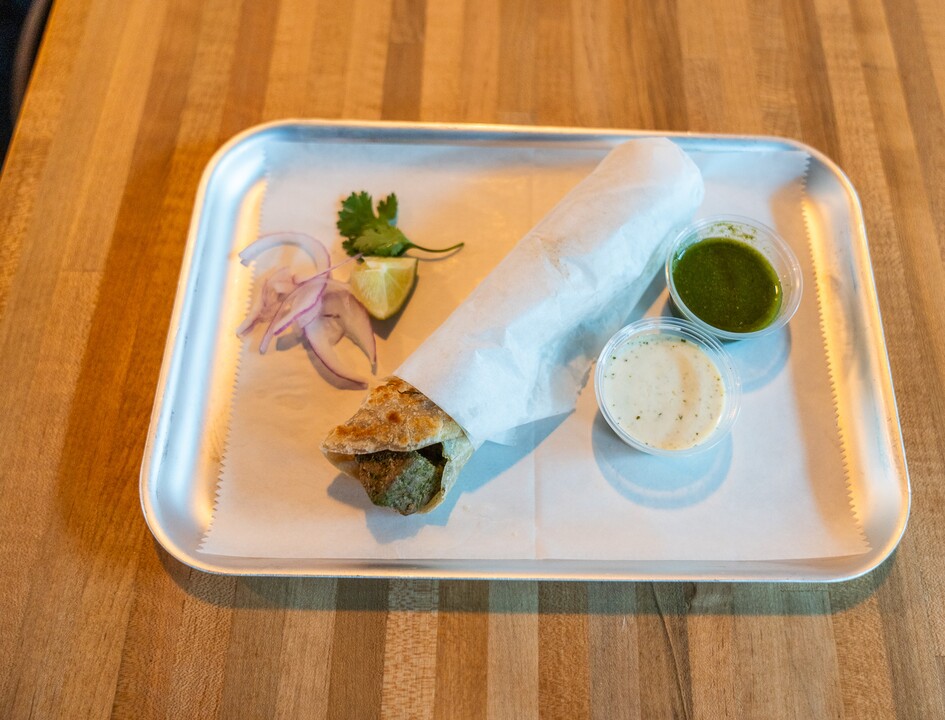 The Kati Roll Company + Updated Prices - The Knot