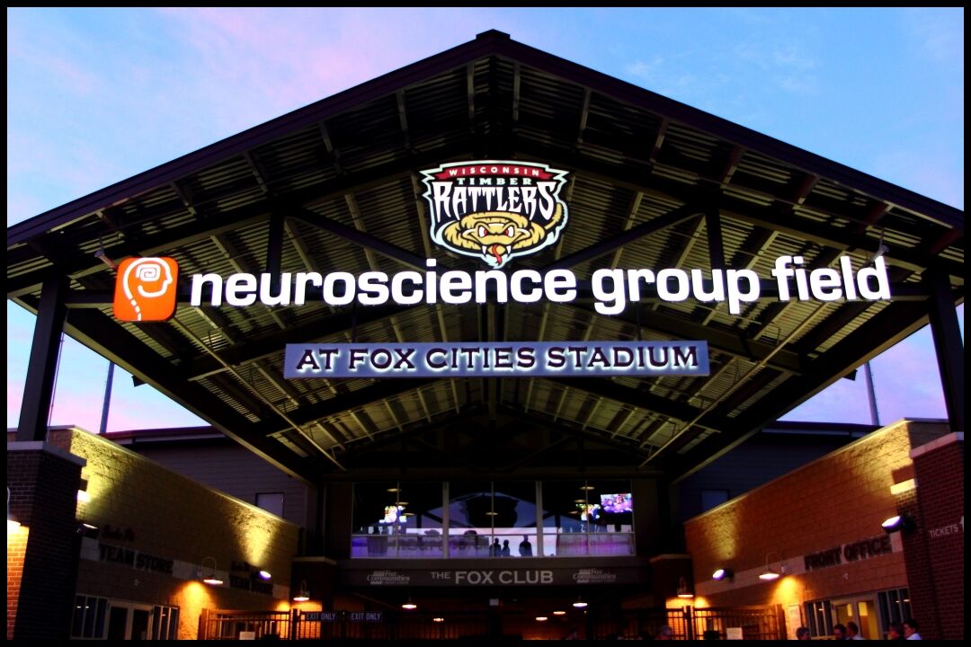 Wisconsin Timber Rattlers | Reception Venues - The Knot