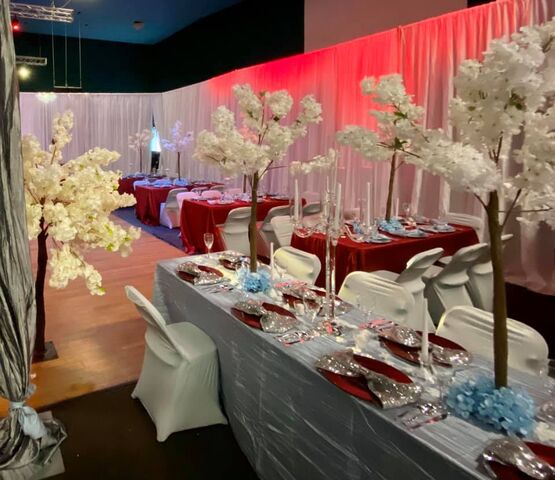 Hideaway Events - The Knot