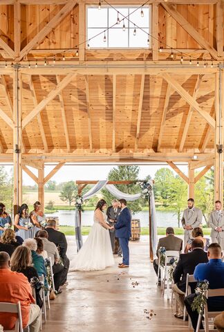 Bortner Valley LLC | Reception Venues - The Knot