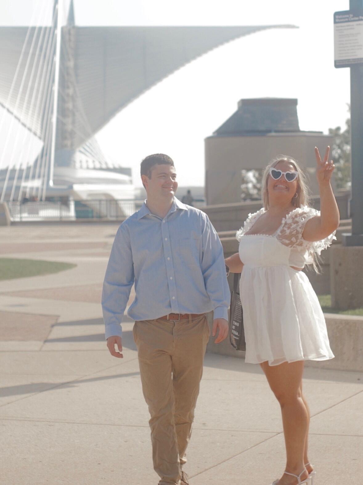 Andrew Dreyfus and Madeline Bohn's Wedding Website - The Knot