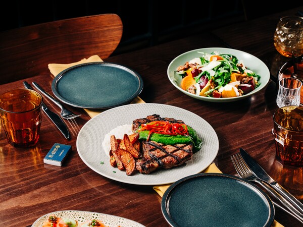 Bardo Lounge & Supper Club Photos - The Knot