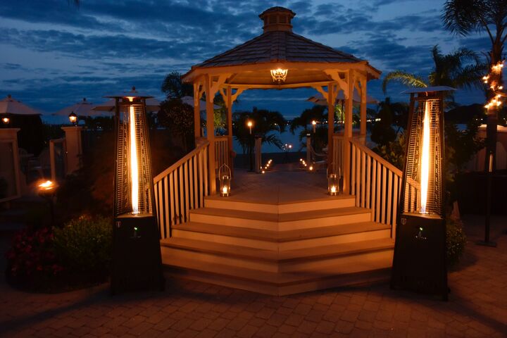 Anthony's Ocean View | Reception Venues - The Knot