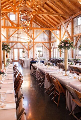 Weston Red Barn Farm | Reception Venues - The Knot