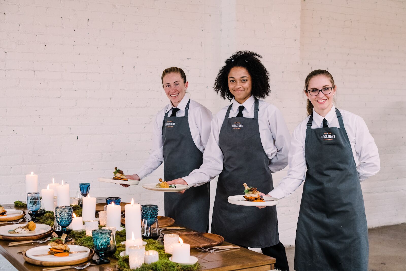 Occasions Catering | Caterers - The Knot