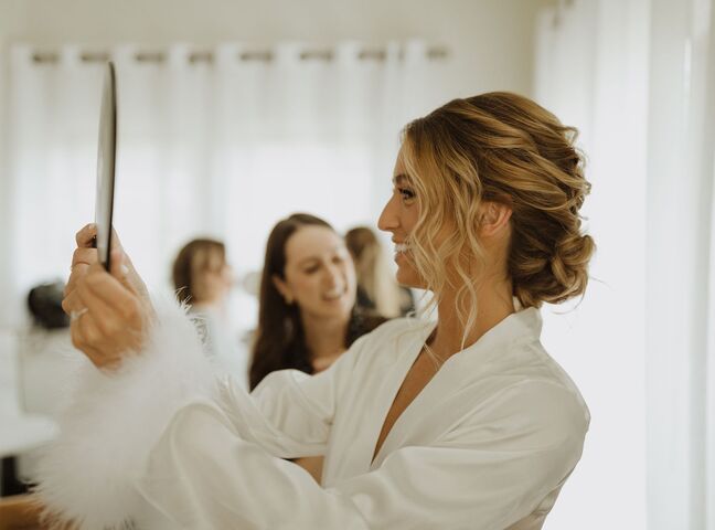 Abigail Joy Hair & Makeup Artistry | Beauty - The Knot