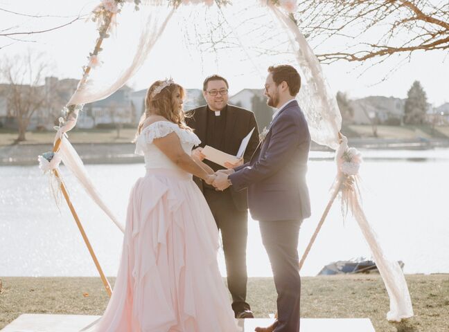 The Rev. Kyle Severson | Park Ridge, IL Officiants & Premarital Counseling