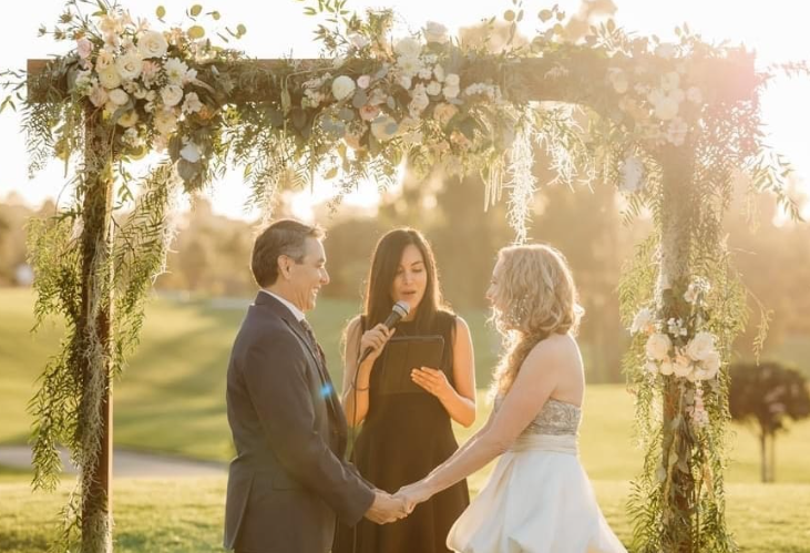 Alejandra Sandoval Officiant + Updated Prices - The Knot