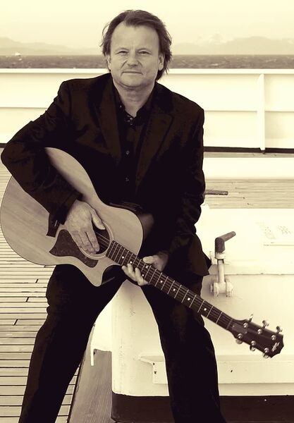 Glenn Carter - Singer Guitarist Sonoma, CA | The Bash