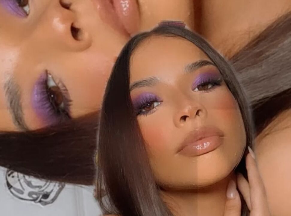 Alexis Victoria Glam | Beauty - The Knot
