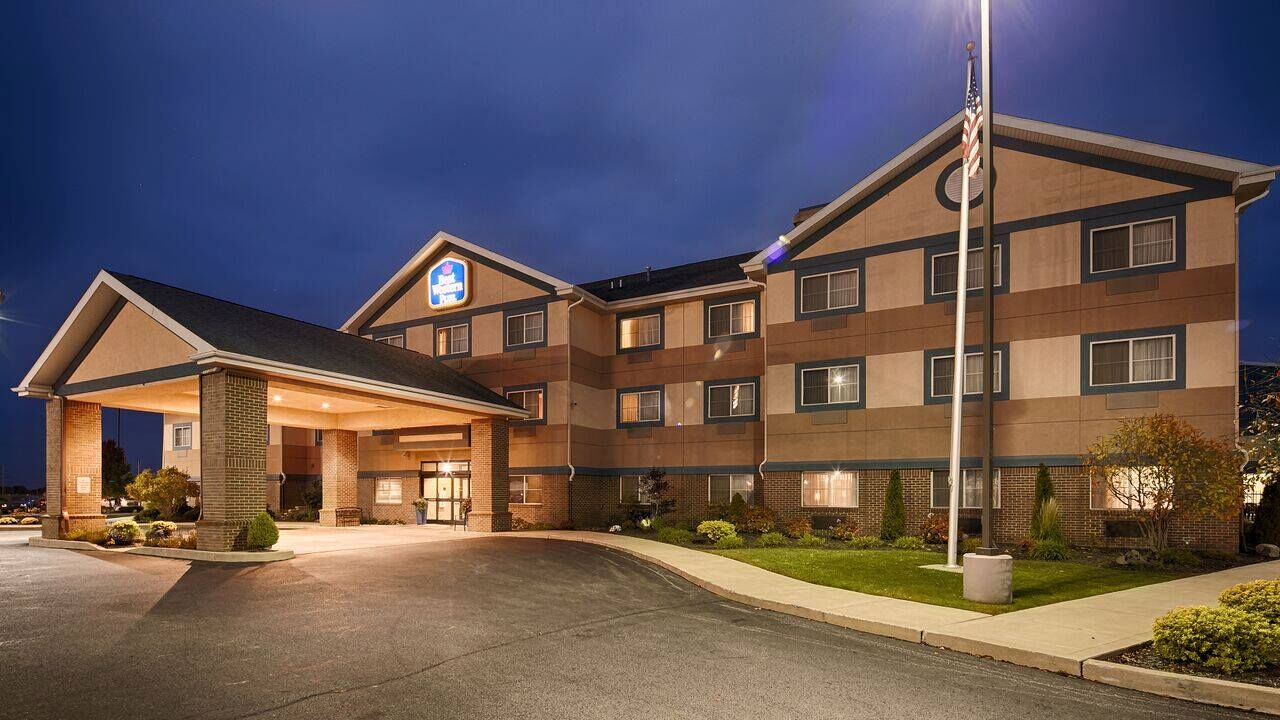 Best Western Plus Brandywine Inn & Suites + Updated Prices - The Knot