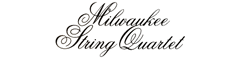 Milwaukee String Quartet + Updated Prices - The Knot